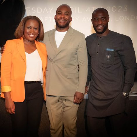Radar Event with the Forbes Family Group – Black Business Magazine