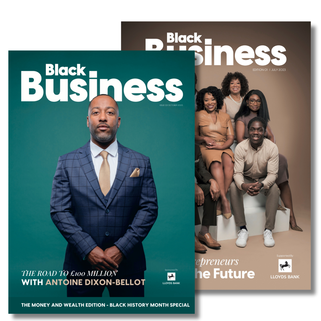 Black Business Magazine – The UK's premium magazine for Black-owned ...
